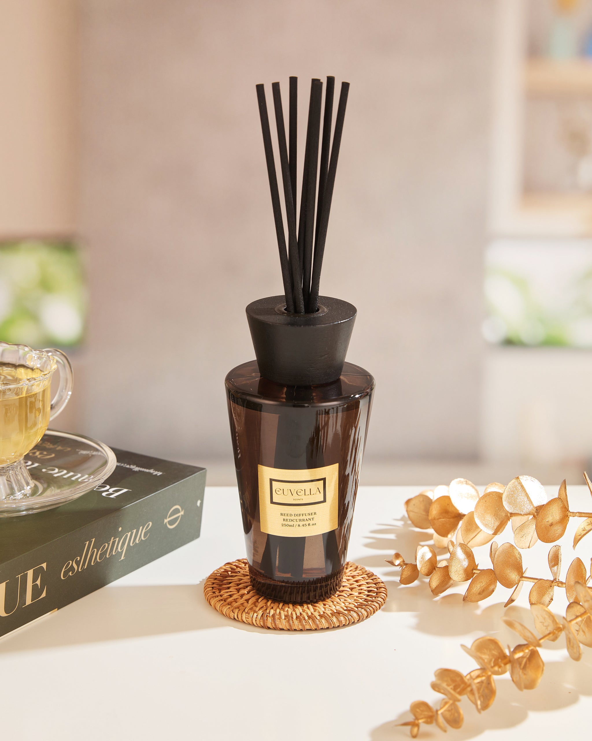 Red Currant Reed Diffuser in Singapore | Welcoming Series